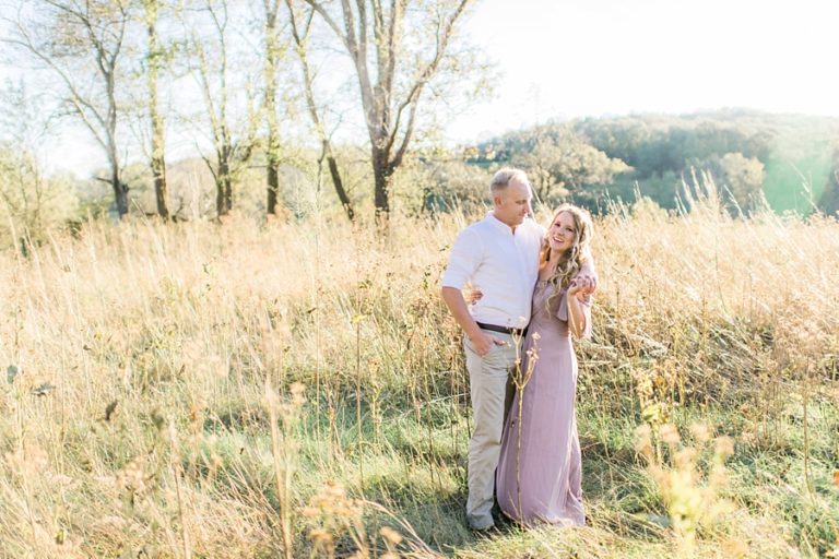 Jamie & Crystal | Sky Meadows Park, Virginia Engagement Photographer