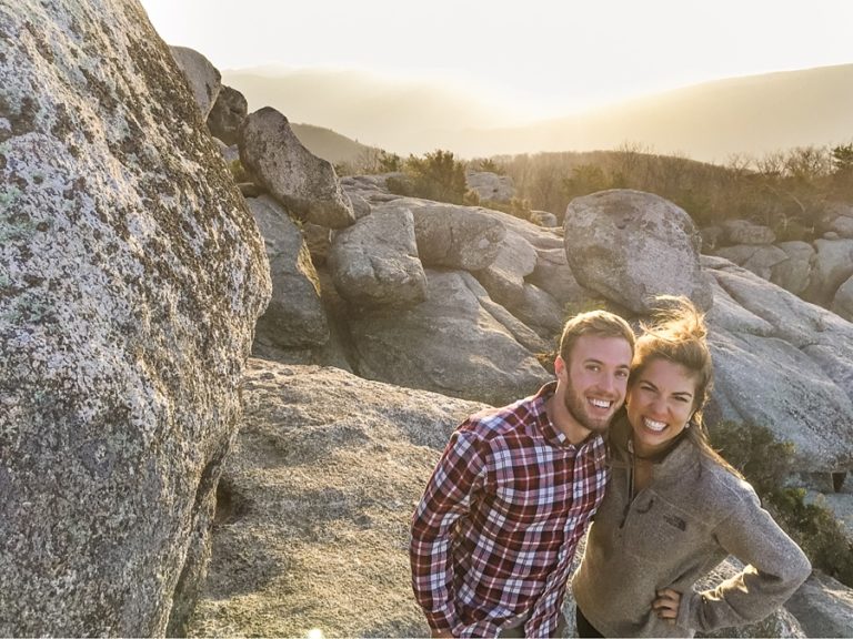 How We Met | Alex & Steph's Story - stephaniemessick.com