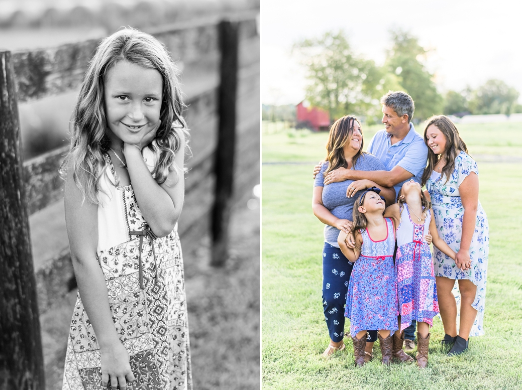 The Mast Family | Warrenton, Virginia Photographer