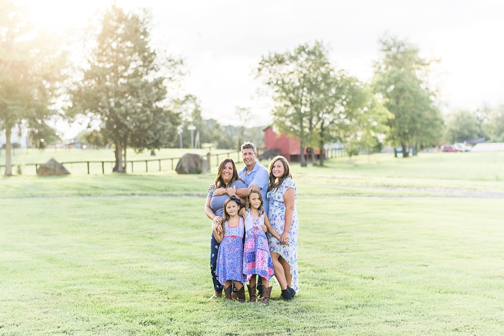 The Mast Family | Warrenton, Virginia Photographer