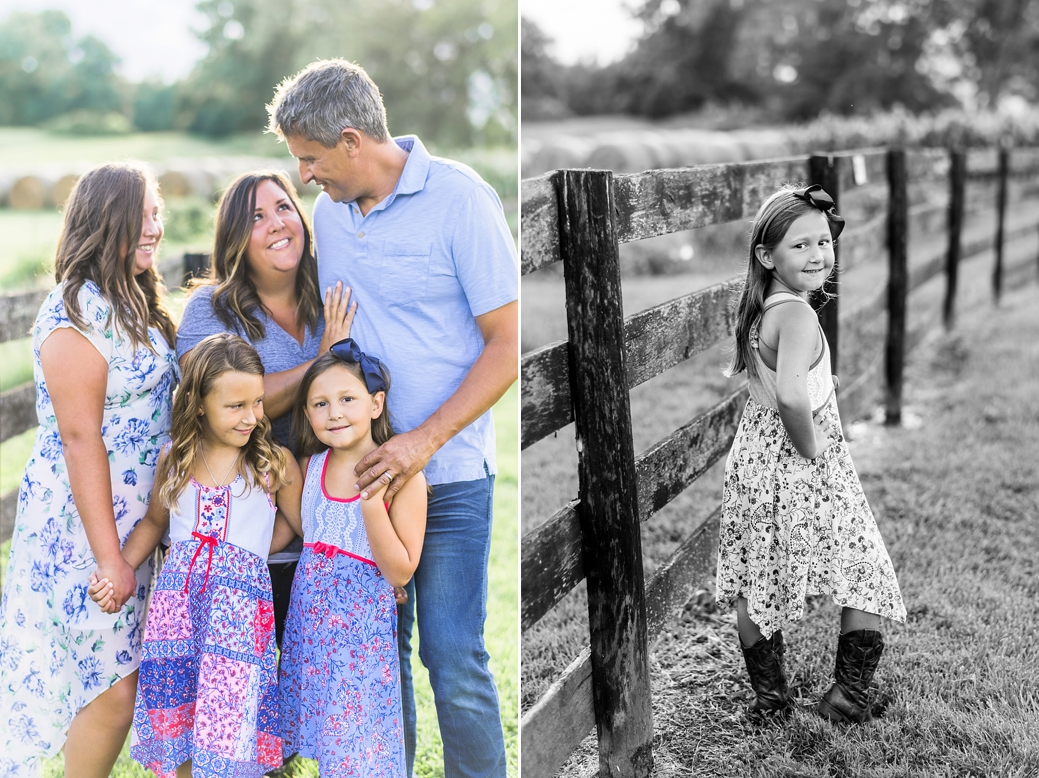 The Mast Family | Warrenton, Virginia Photographer