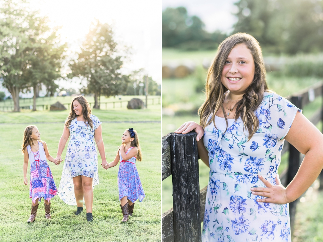 The Mast Family | Warrenton, Virginia Photographer