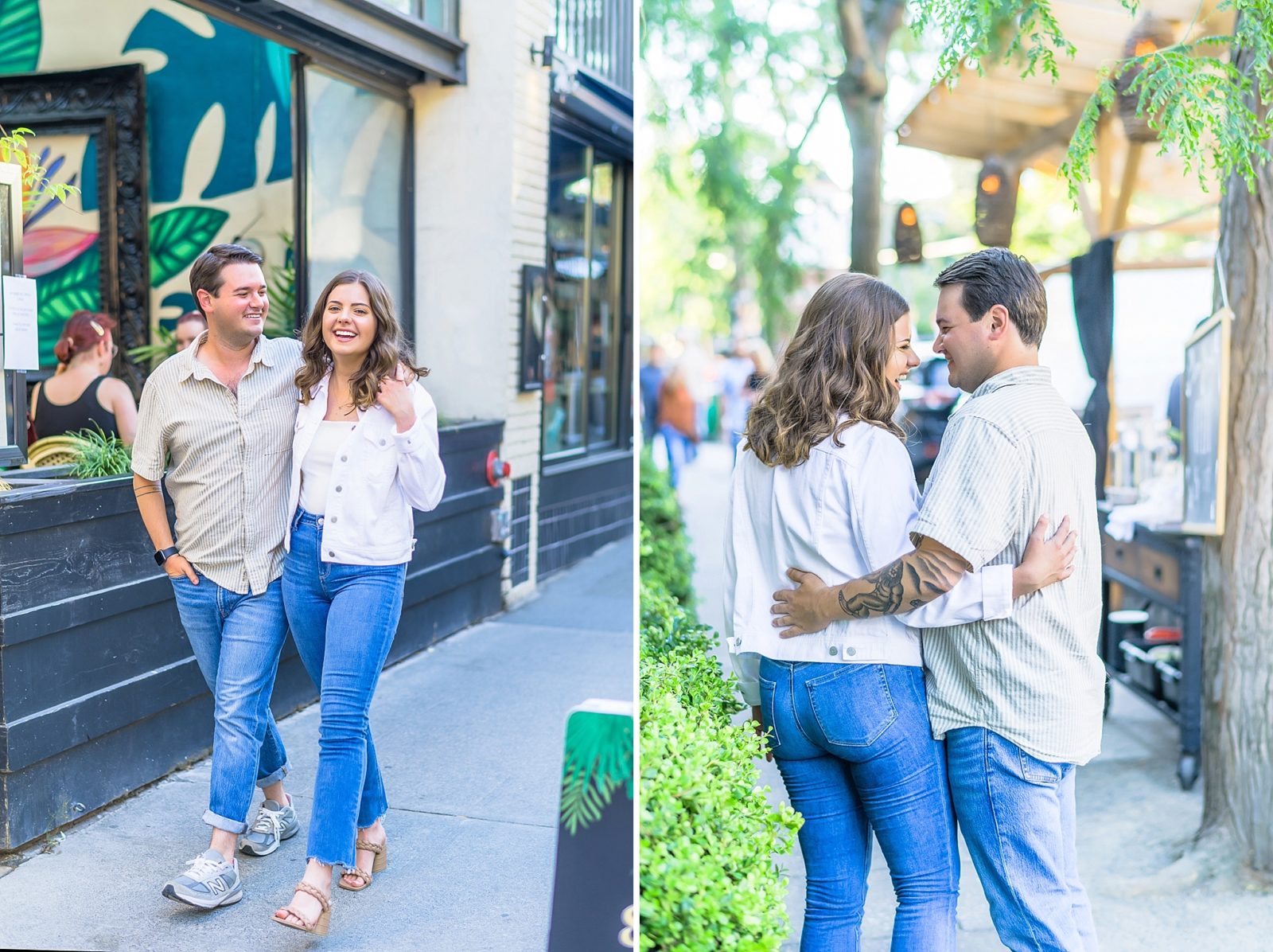 Brendan+Caroline| Seattle, Washington Engagement Photographer
