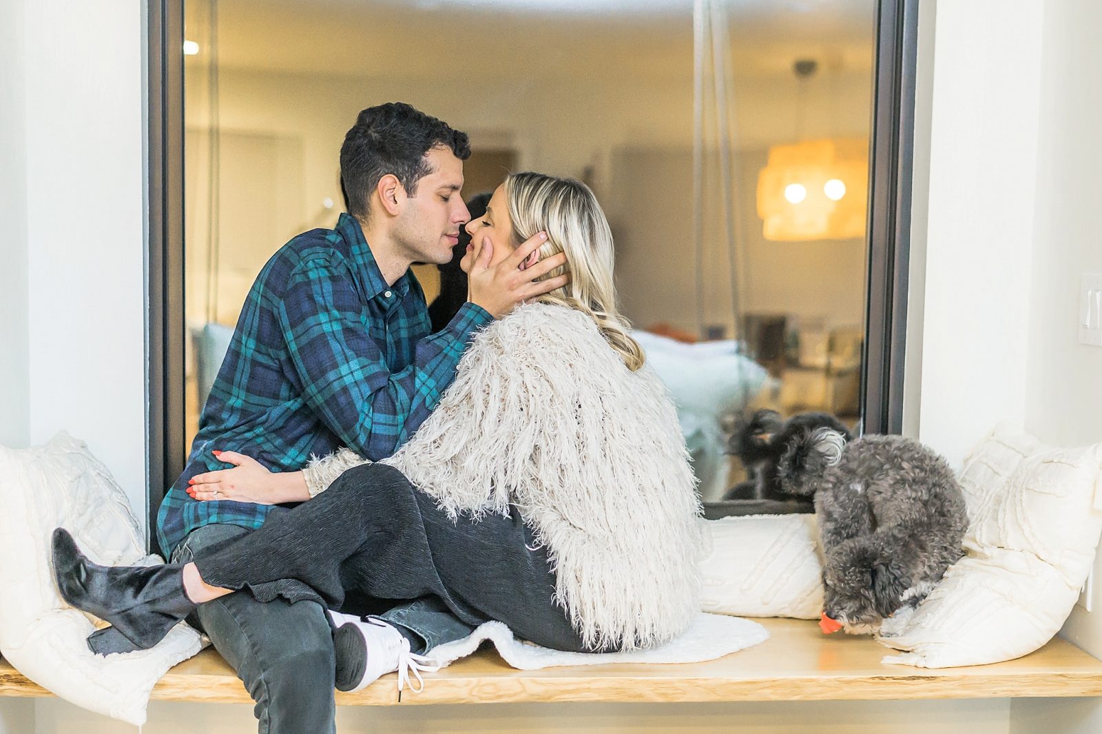 The Lofthouse Colorado Springs Proposal on New Year's Eve