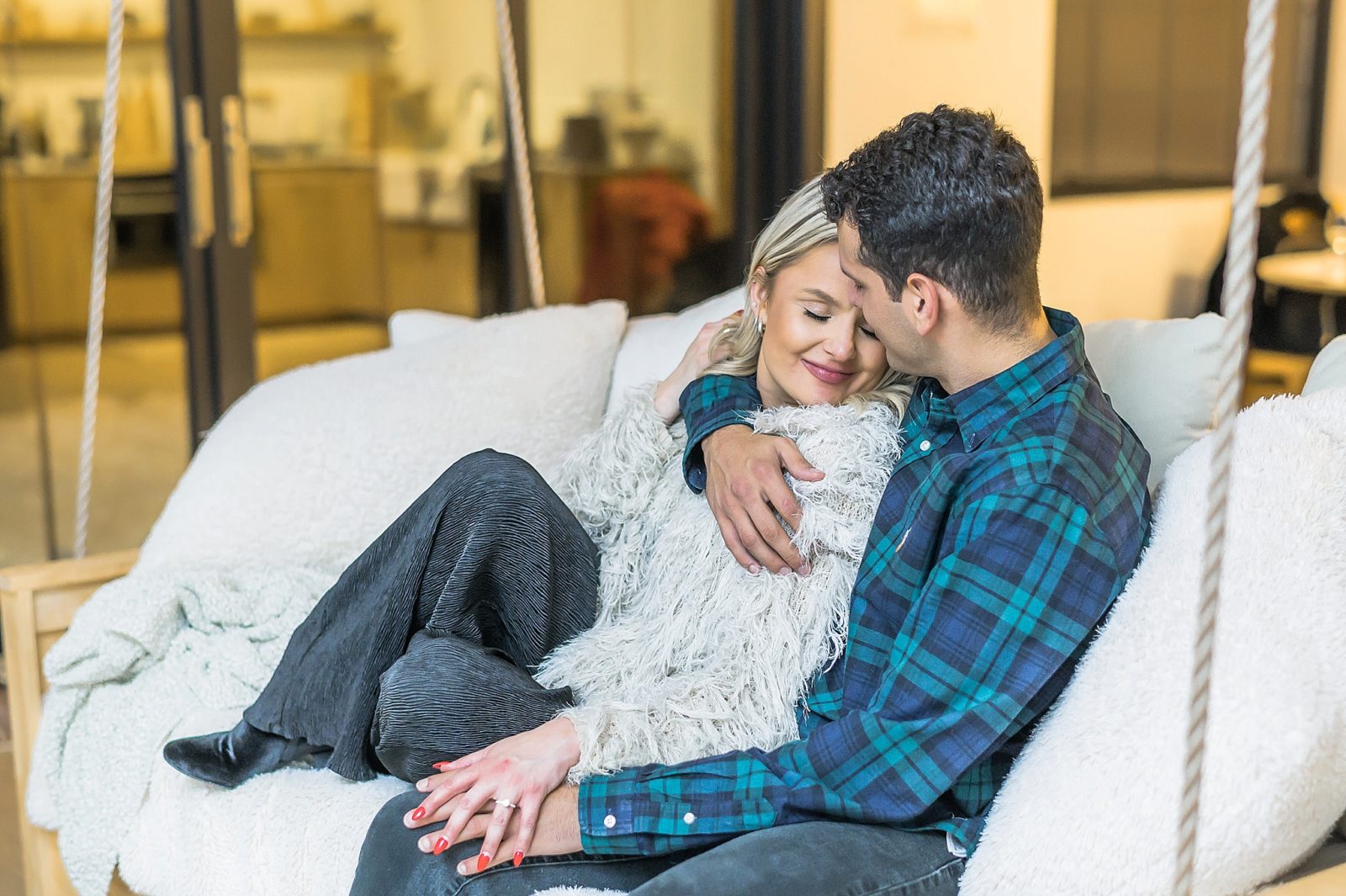 The Lofthouse Colorado Springs Proposal on New Year's Eve