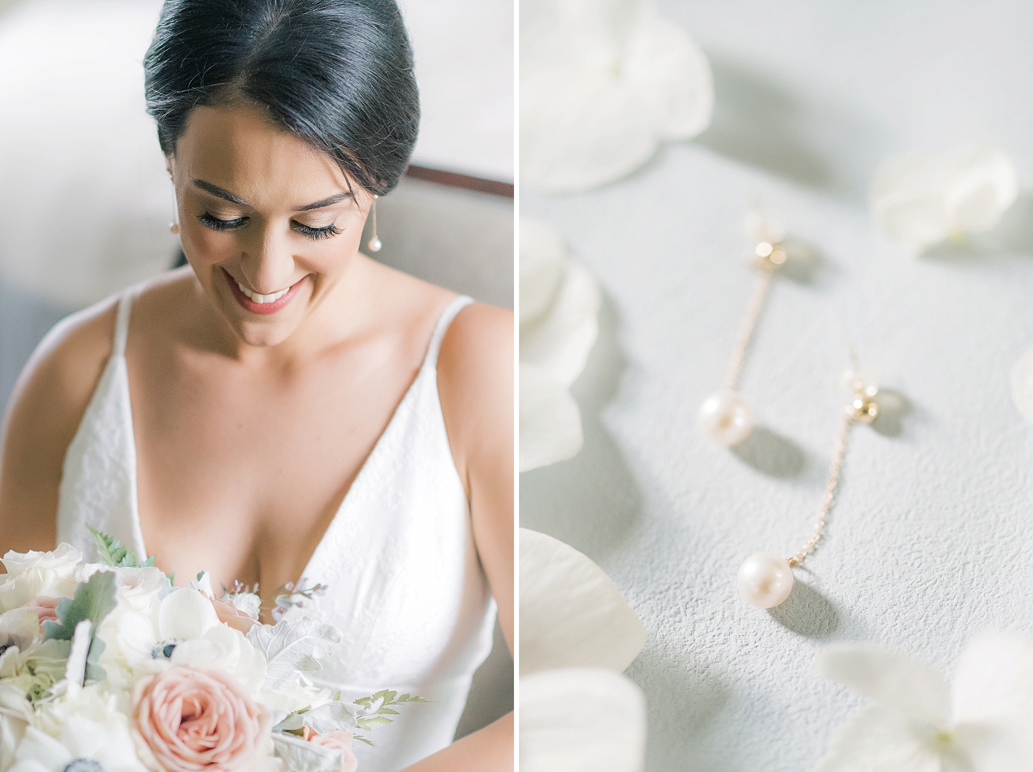 Tom & Jenn | Stone Tower Winery, Virginia Wedding