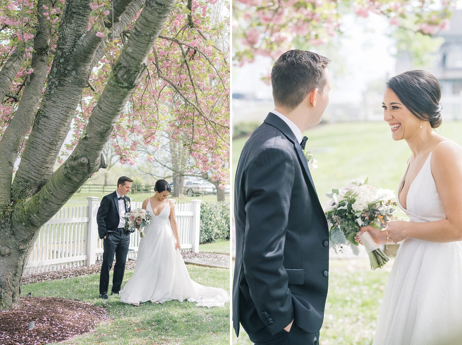 Tom & Jenn | Stone Tower Winery, Virginia Wedding