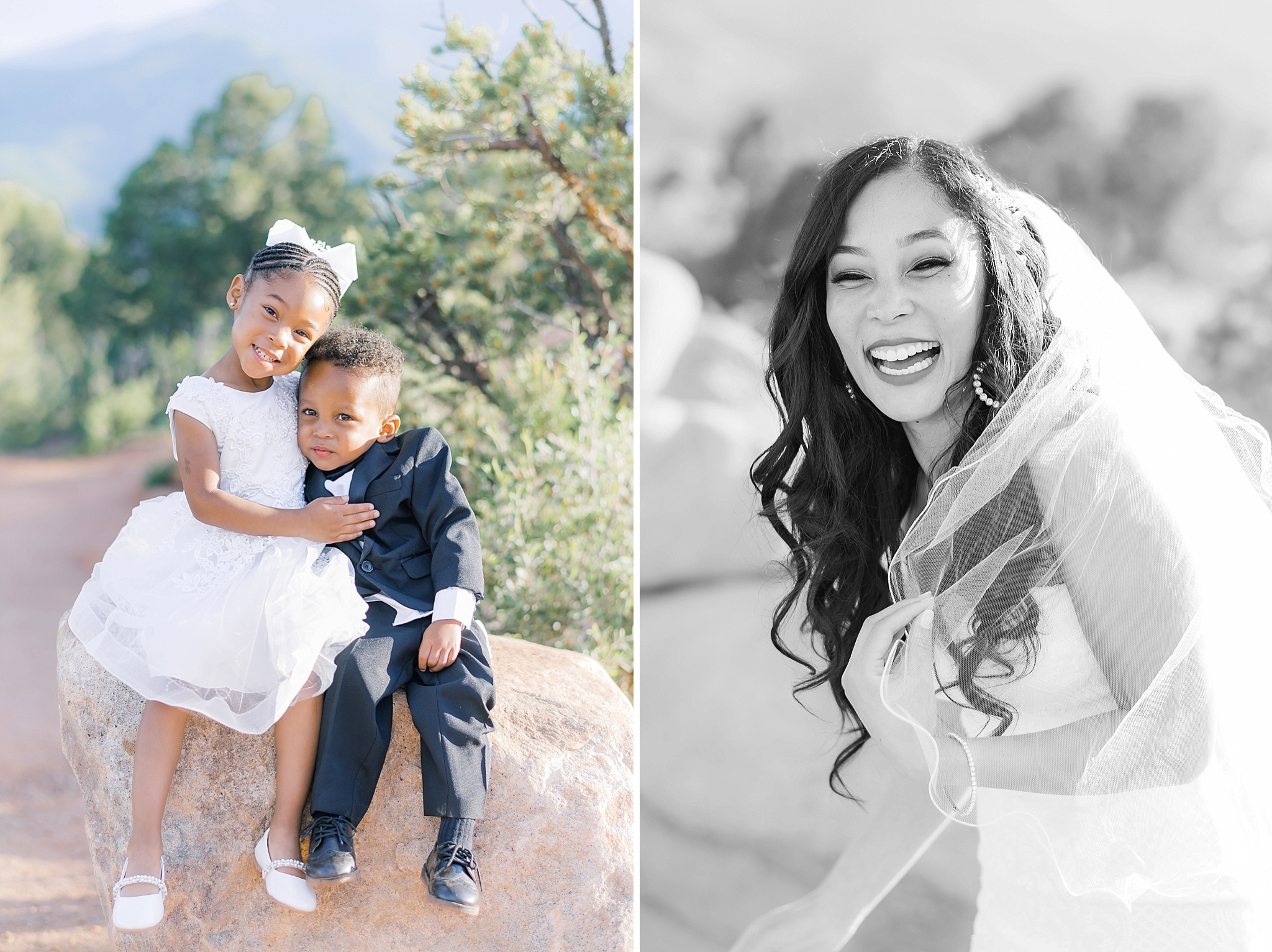 S+M | Wedding Portraits at the Garden of the Gods, Colorado