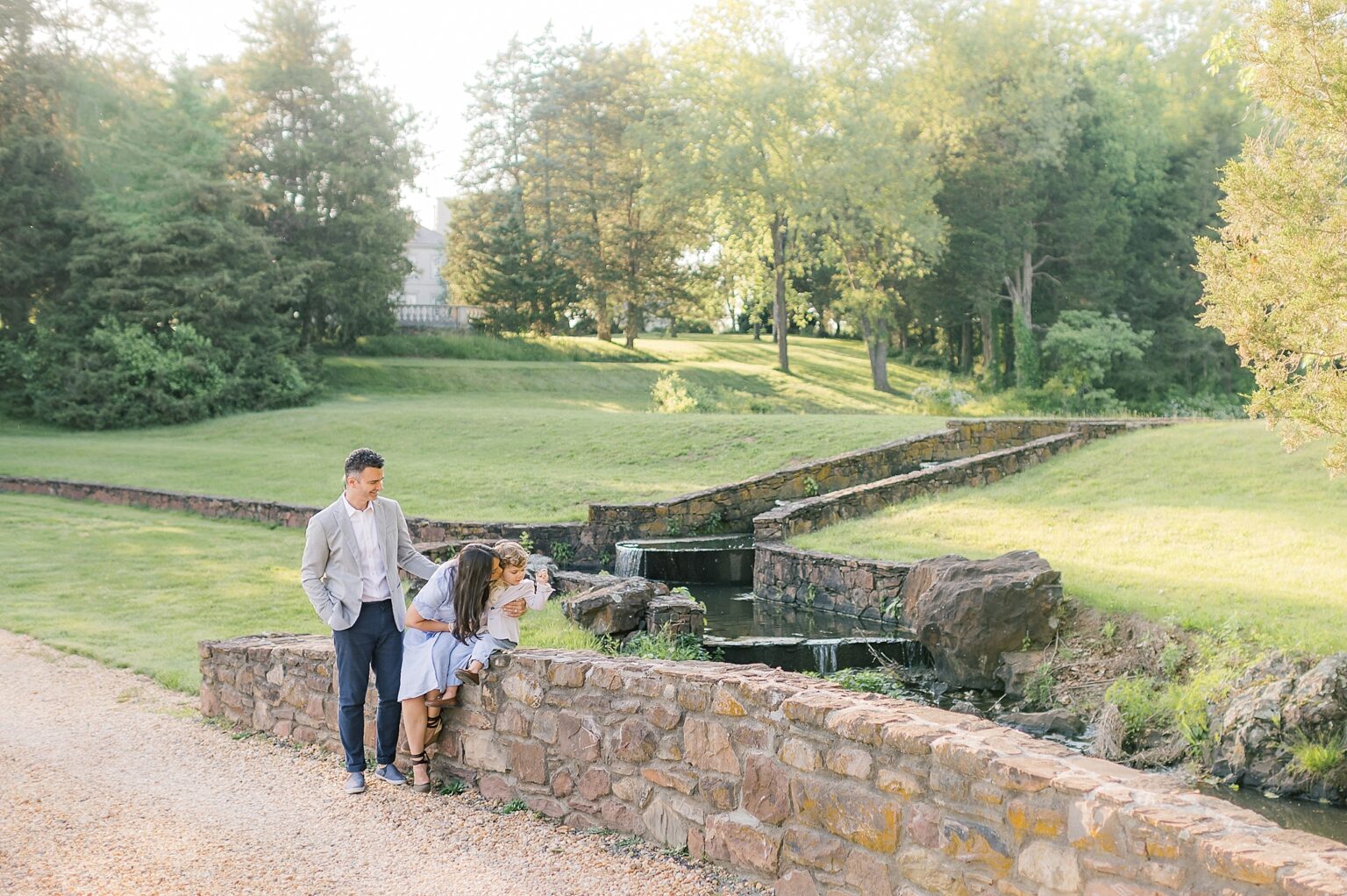 C+R | Great Marsh Estate, Virginia Family Portraits
