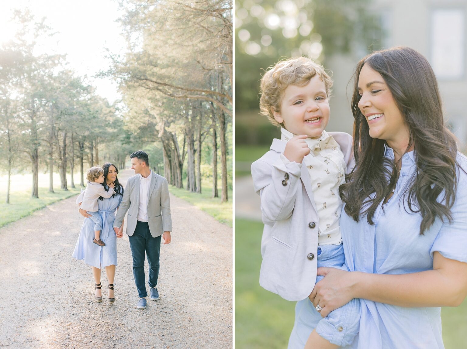 C+R | Great Marsh Estate, Virginia Family Portraits