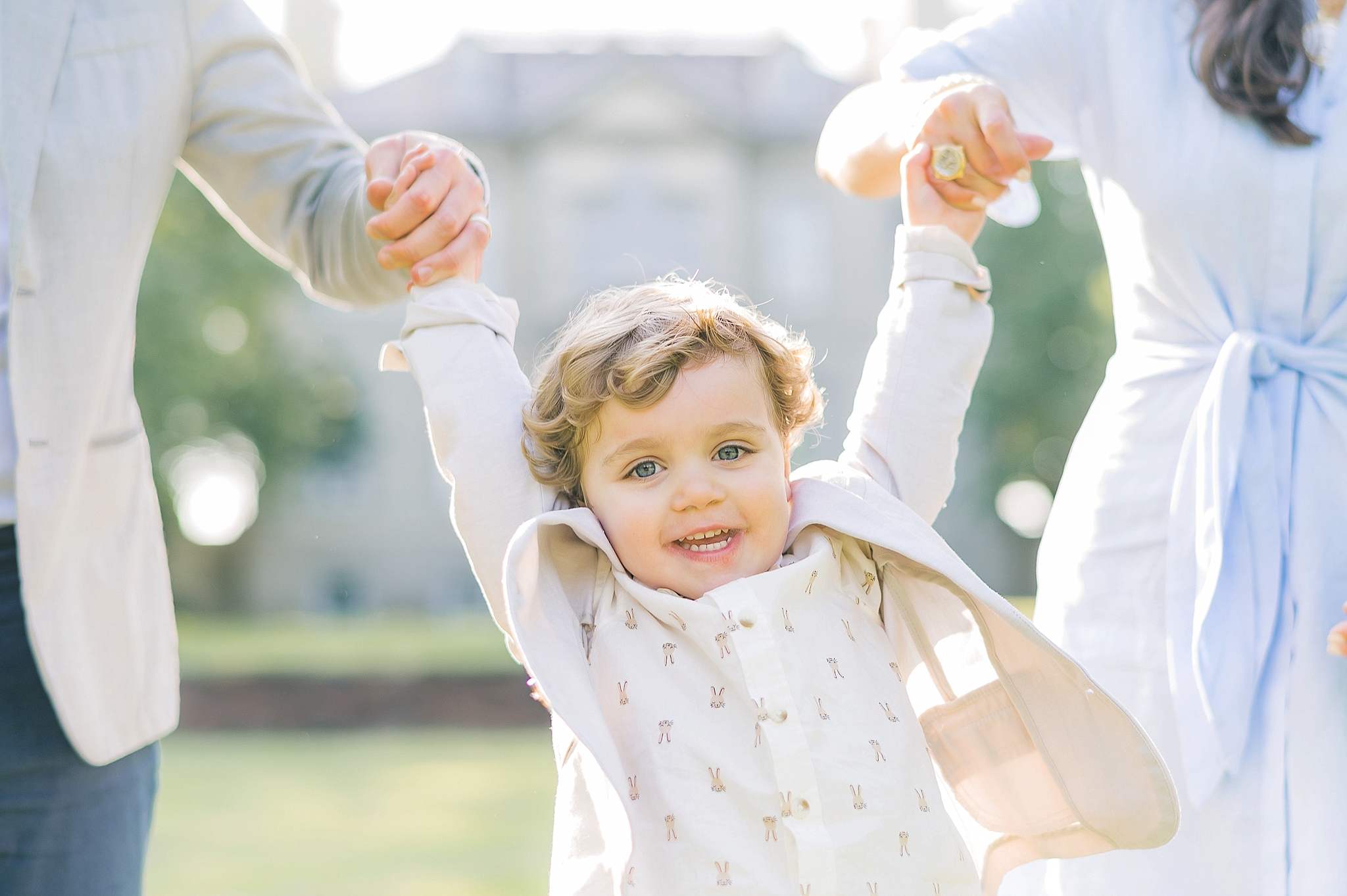 C+R | Great Marsh Estate, Virginia Family Portraits