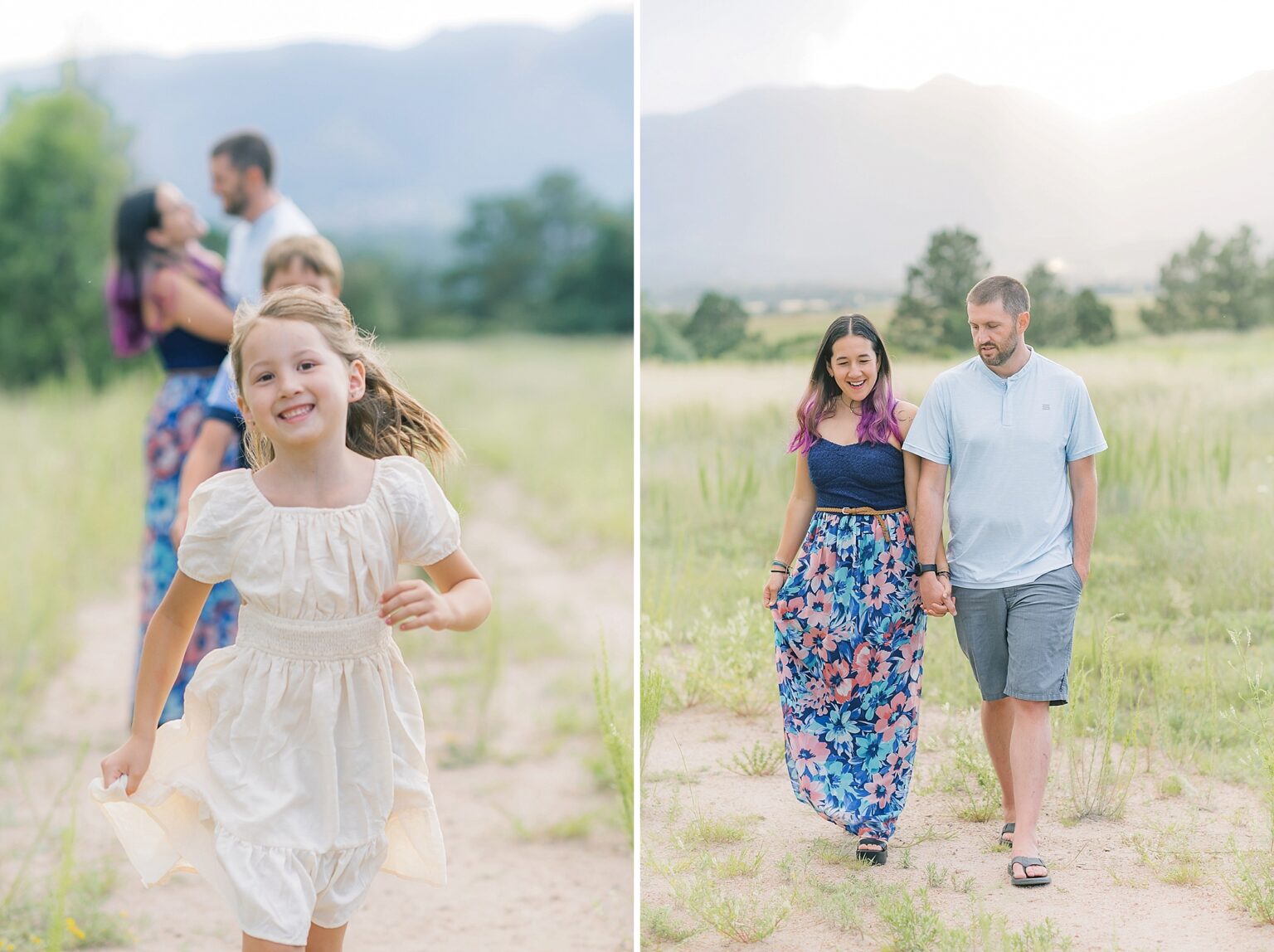 Amanda Extended Family | Colorado Springs, Colorado Portraits