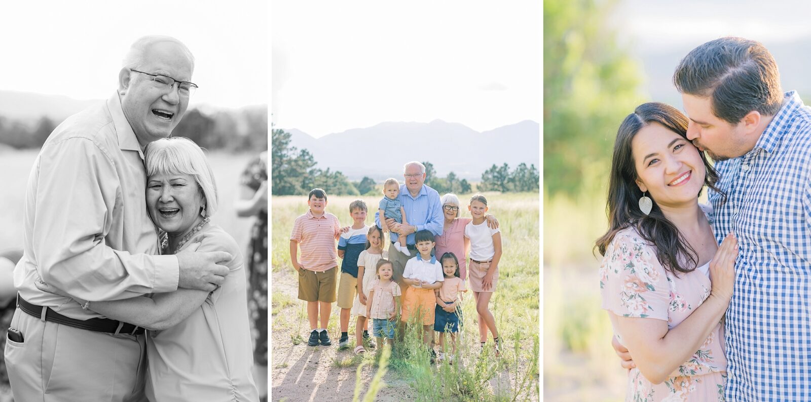 Amanda Extended Family | Colorado Springs, Colorado Portraits