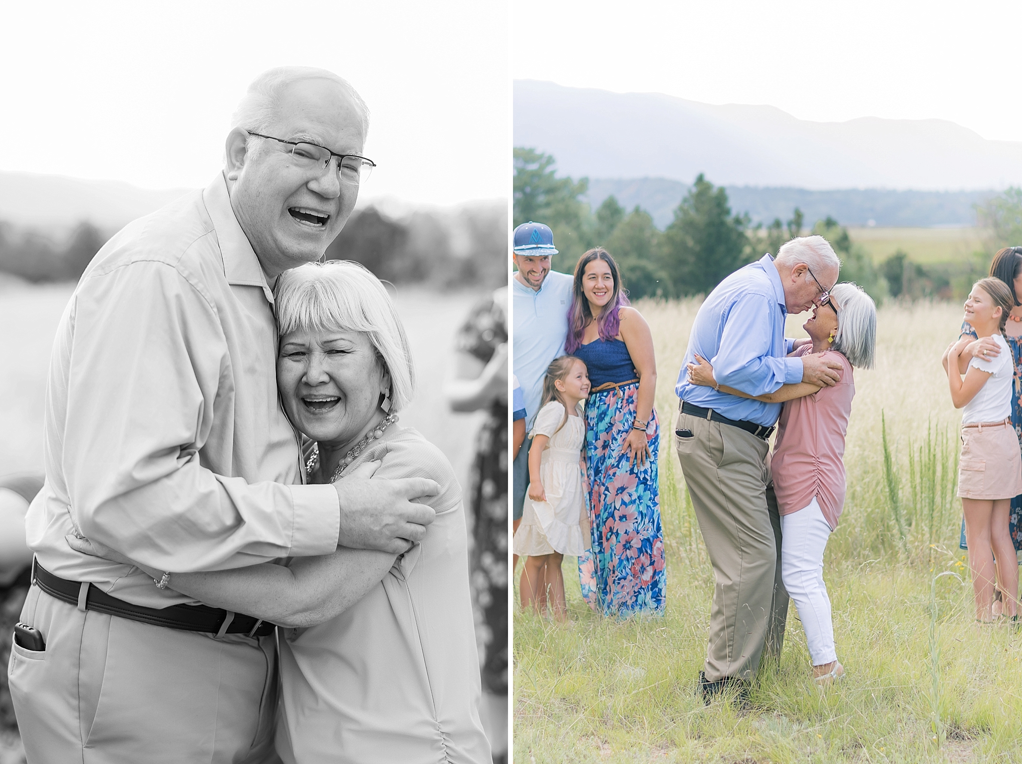 Amanda Extended Family | Colorado Springs, Colorado Portraits